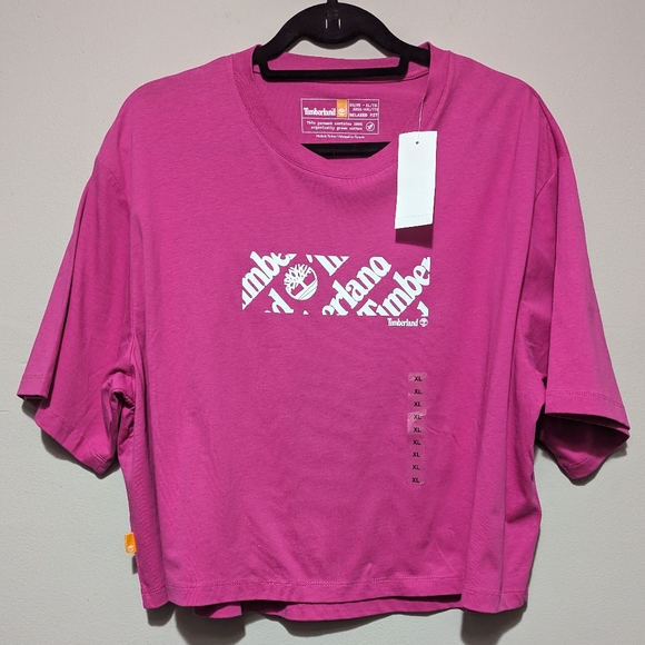 Timberland | Tops | New Timberland Crop Top | Poshmark